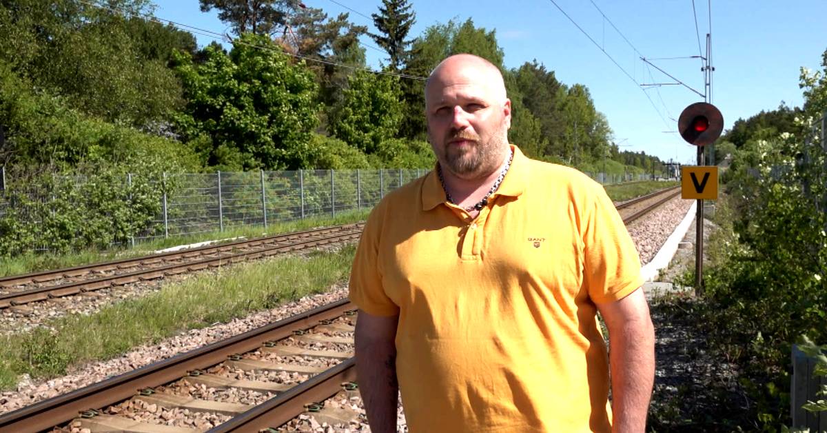 Mobila team ersätter tågvärdar – får gå på spåren efter en påkörning ...