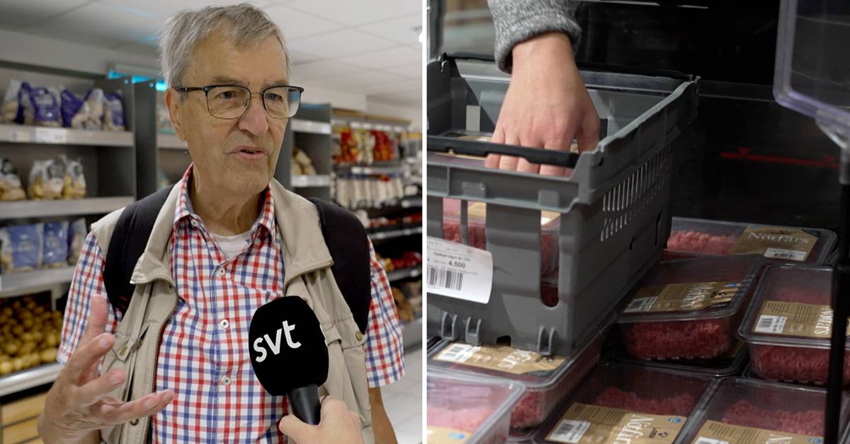 Nya rekommendationer: minska mängden rött kött med 30 procent | SVT Nyheter