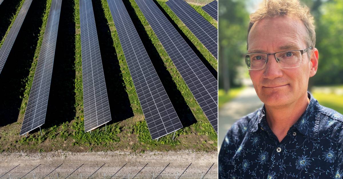 Risk att solcellsparker placeras på olämpliga områden – länsstyrelsen kräver nya regler | SVT ...