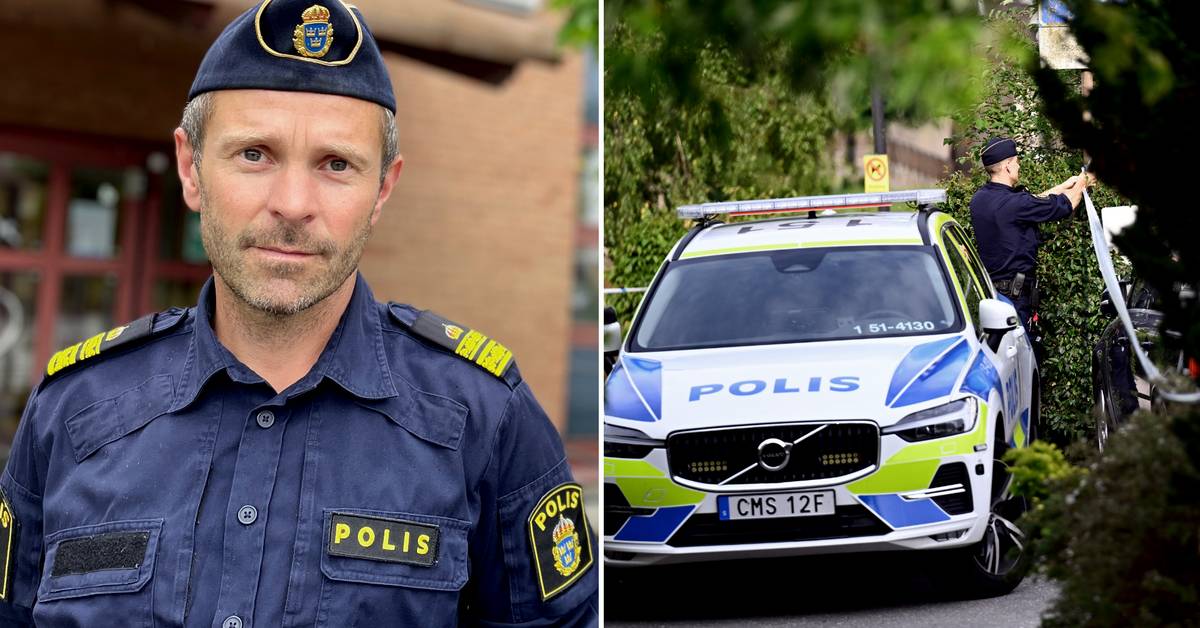 Police: 300 gang criminals on Hisingen in Gothenburg - Teller Report