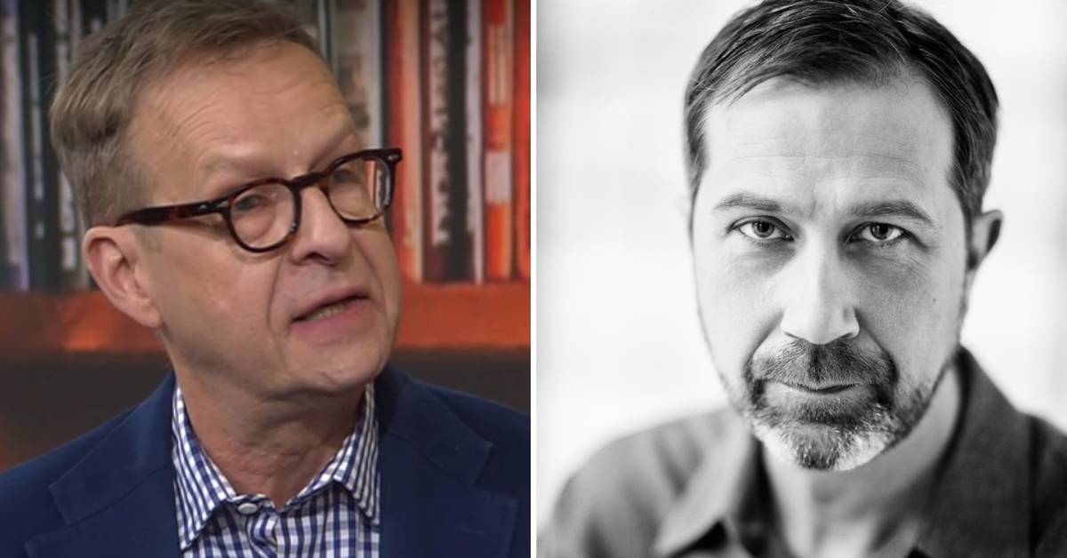 Recension: Den omhuldade islamisten av Magnus Sandelin | SVT Nyheter