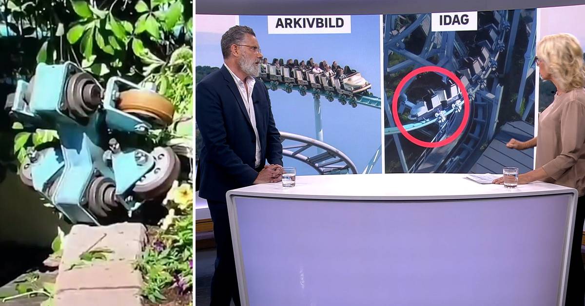 Haverikommissionen om olyckan på Jetline: ”Har hittat en avvikelse ...