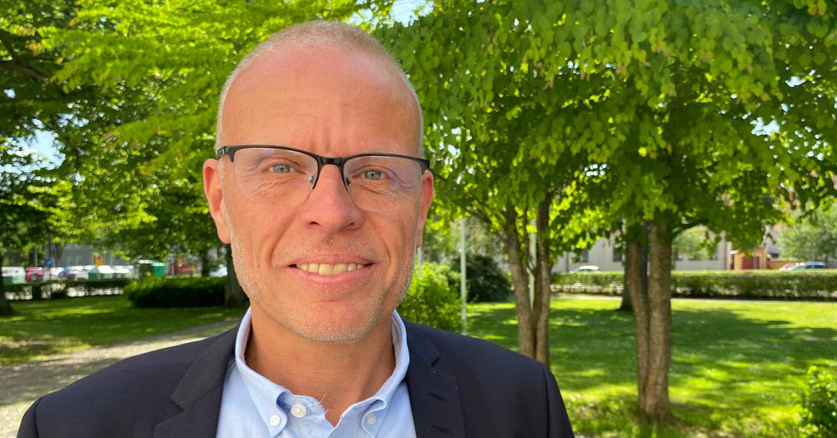 Magnus Johansson ny regiondirektör i Region Sörmland | SVT Nyheter