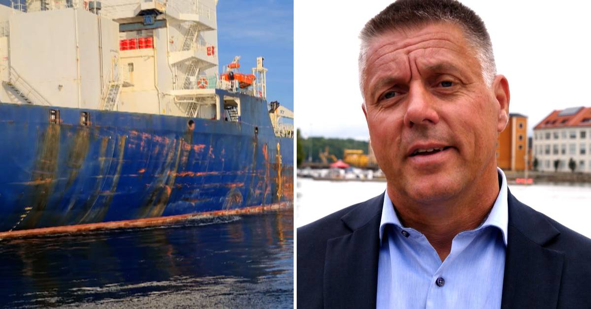 Ökad risk för oljekatastrof i Östersjön – ryska fartyg i “undermåligt ...