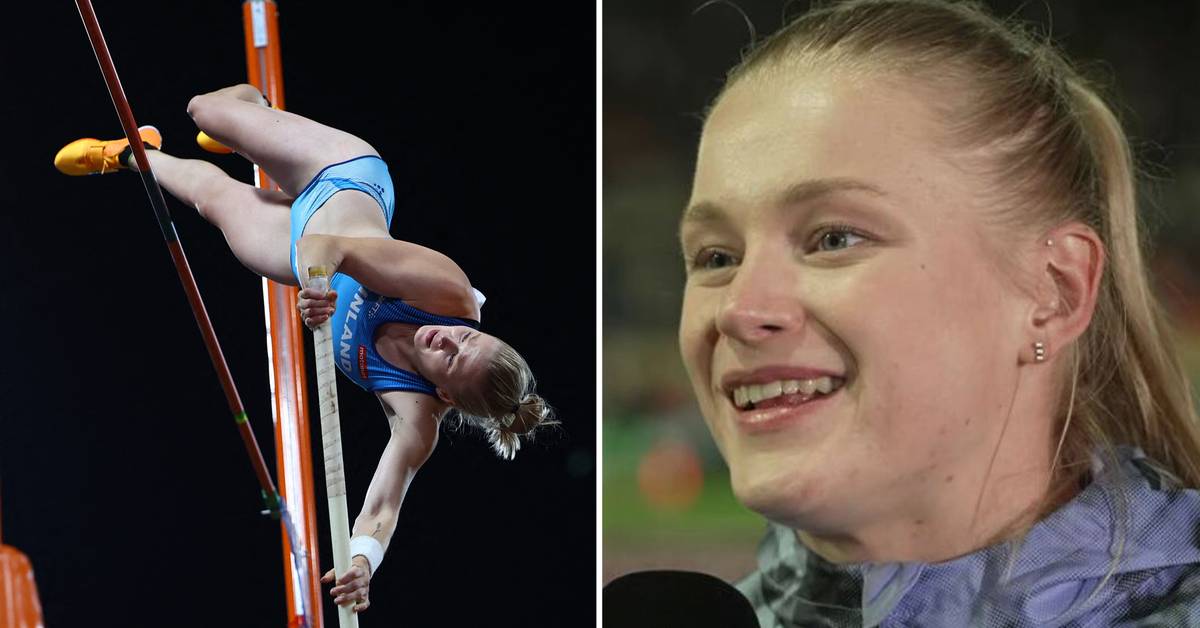 Wilma Murto on life back home in Finland after winning the European ...