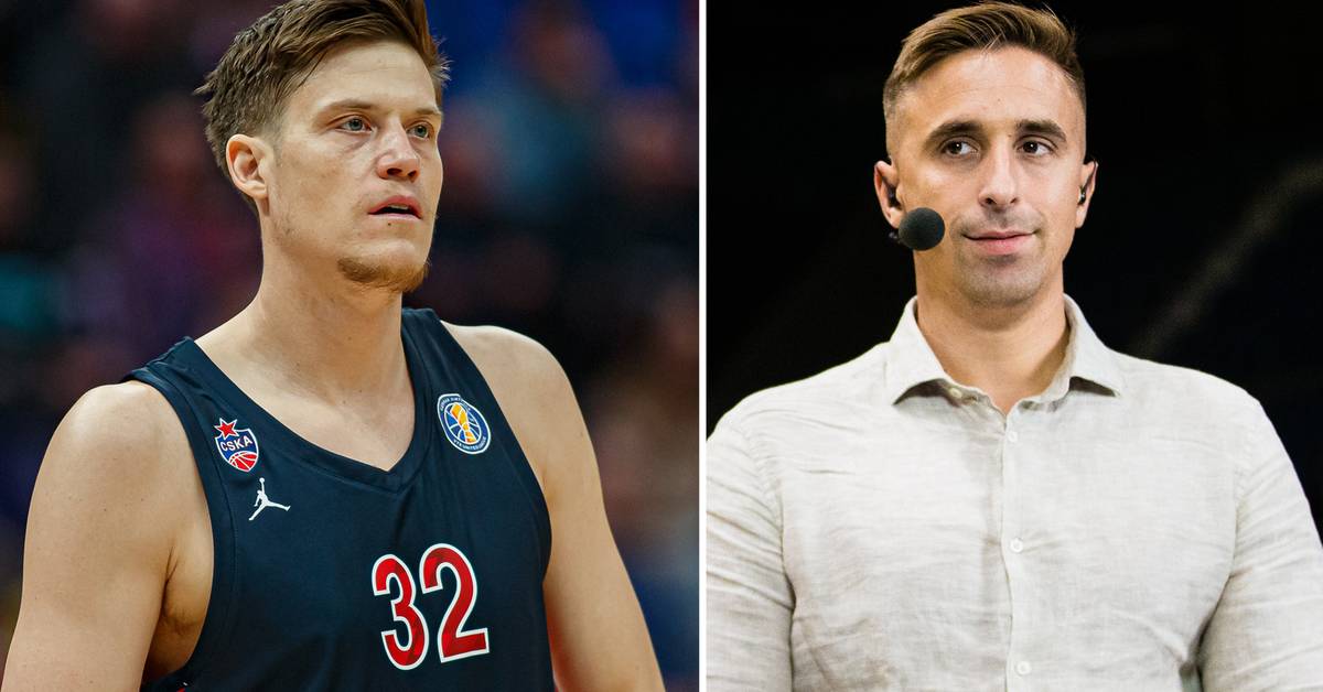 SVT-experten Nick Rajacic om Jerebko: ”Säker på att hans karriär är ...