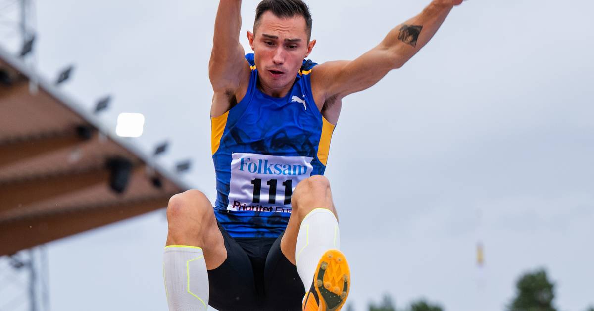 Thobias Montler lägger ner säsongen – hoppar av Diamond League och ...