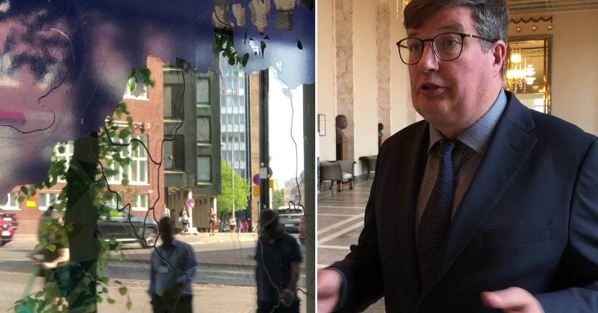 Suomen hallitus kiristää ehtoja työperäiselle maahanmuutolle | SVT Nyheter