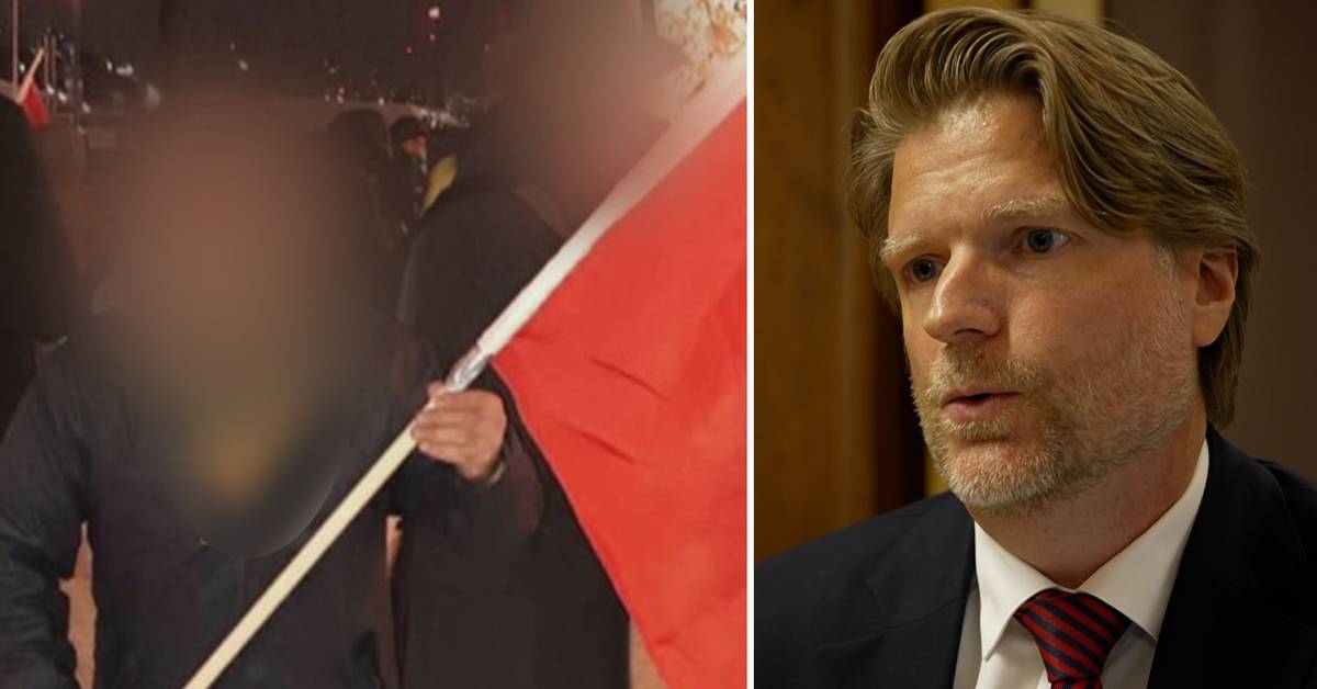 PKK-man döms för försök till terrorfinansiering och vapenbrott | SVT ...