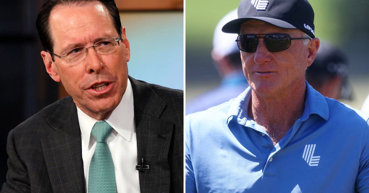 PGA-chefen Randall Stephenson avgår i protest mot Saudiavtalet | SVT Sport