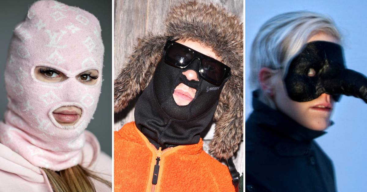 Musikjournalisten: ”Flera svenska artister maskerar sig idag” | SVT Nyheter