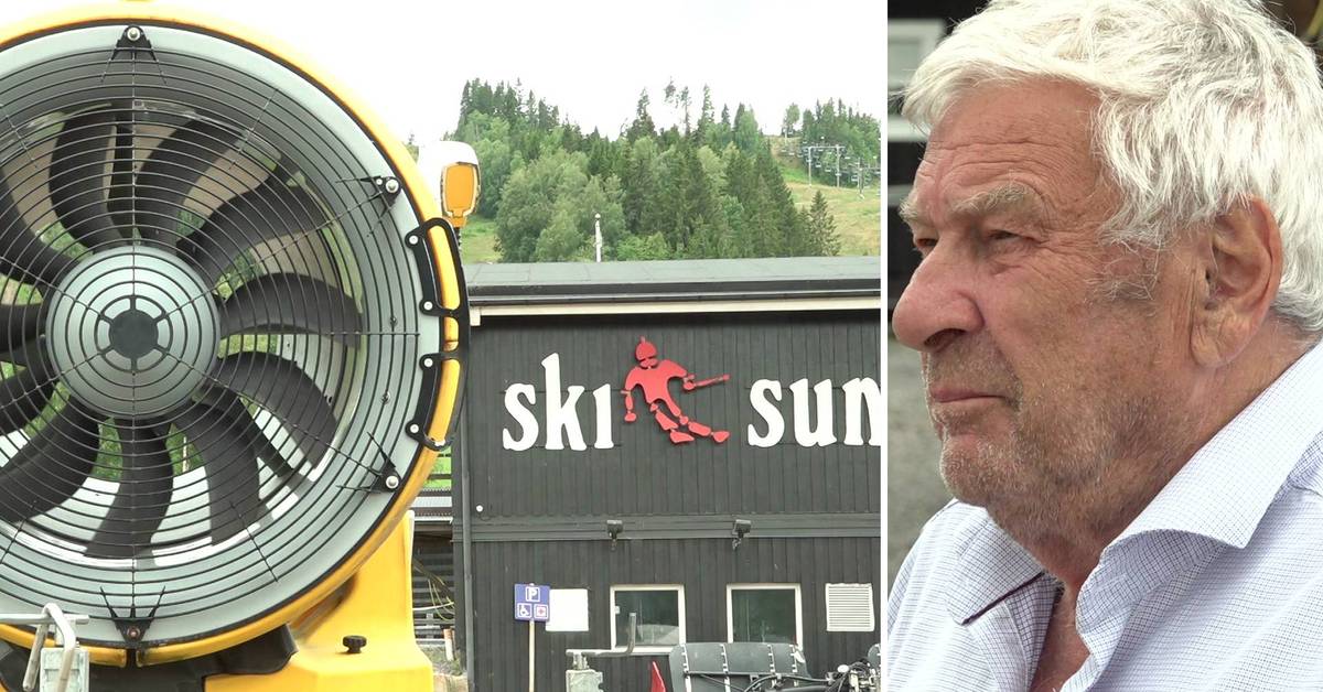 Orsakerna bakom konkursen för Sunne ski and bike | SVT Nyheter