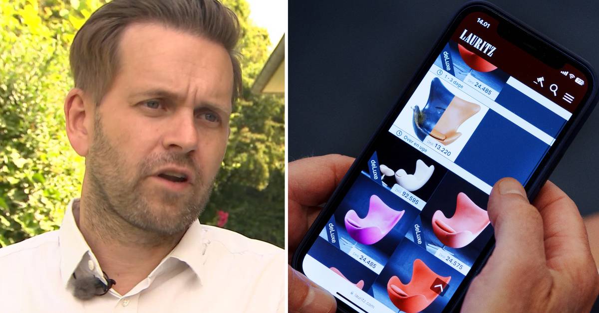 Välkända auktionshuset Lauritz.com går i konkurs | SVT Nyheter