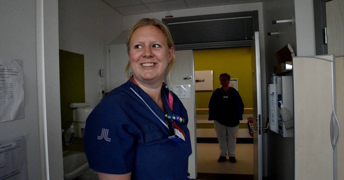 Trots högre lön – därför lockas inte barnmorskan Elsa av bemanningsjobb ...