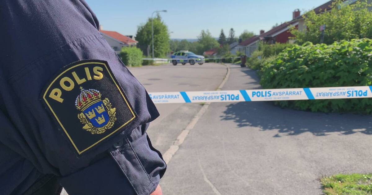 Teen arrested on suspicion of attempted murder in Sidsjö in Sundsvall ... Teen arrested on suspicion of attempted murder in Sidsjö in Sundsvall ...