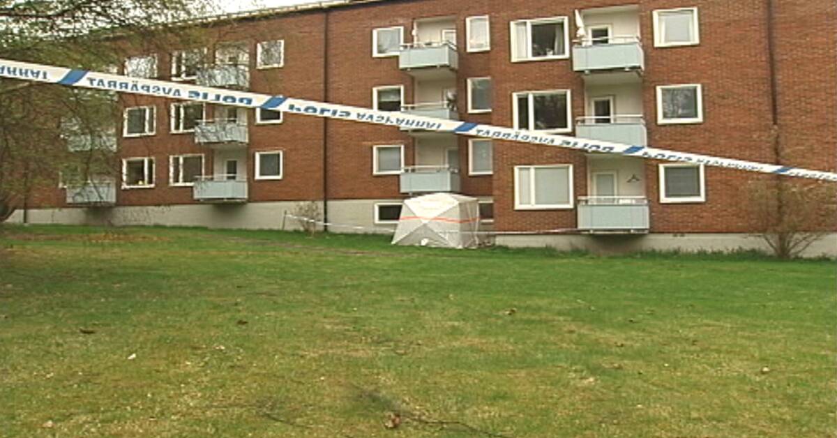 Man Begärs Häktad För 12 år Gamla Mord Svt Nyheter