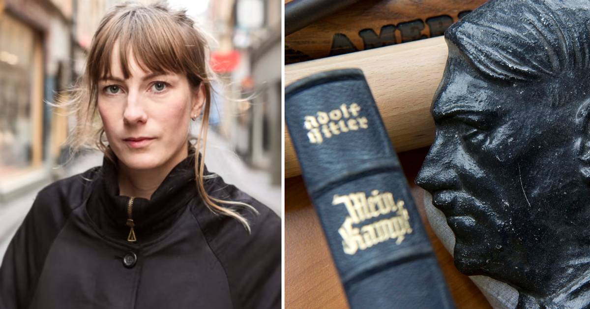 Adlibris har sålt flera böcker åt högerextremt förlag | SVT Nyheter