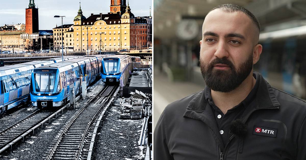 Allt fler utrikes födda får jobb i Sverige | SVT Nyheter