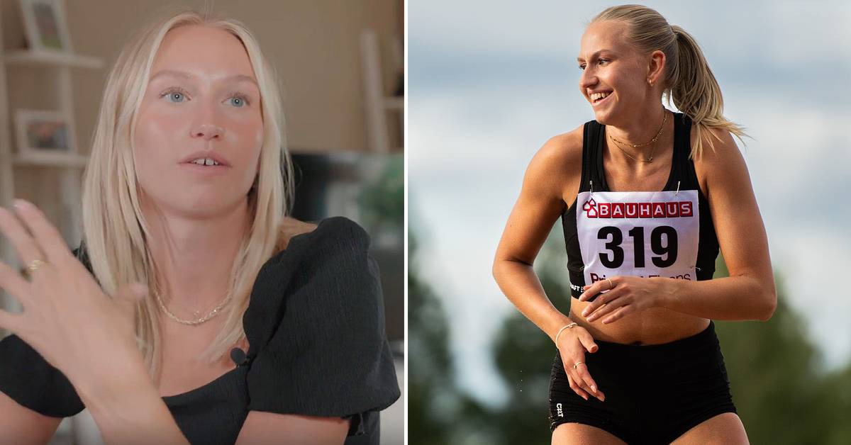 Maja Åskag har hittat balansen i livet igen: ”Ingen annan styr min ...