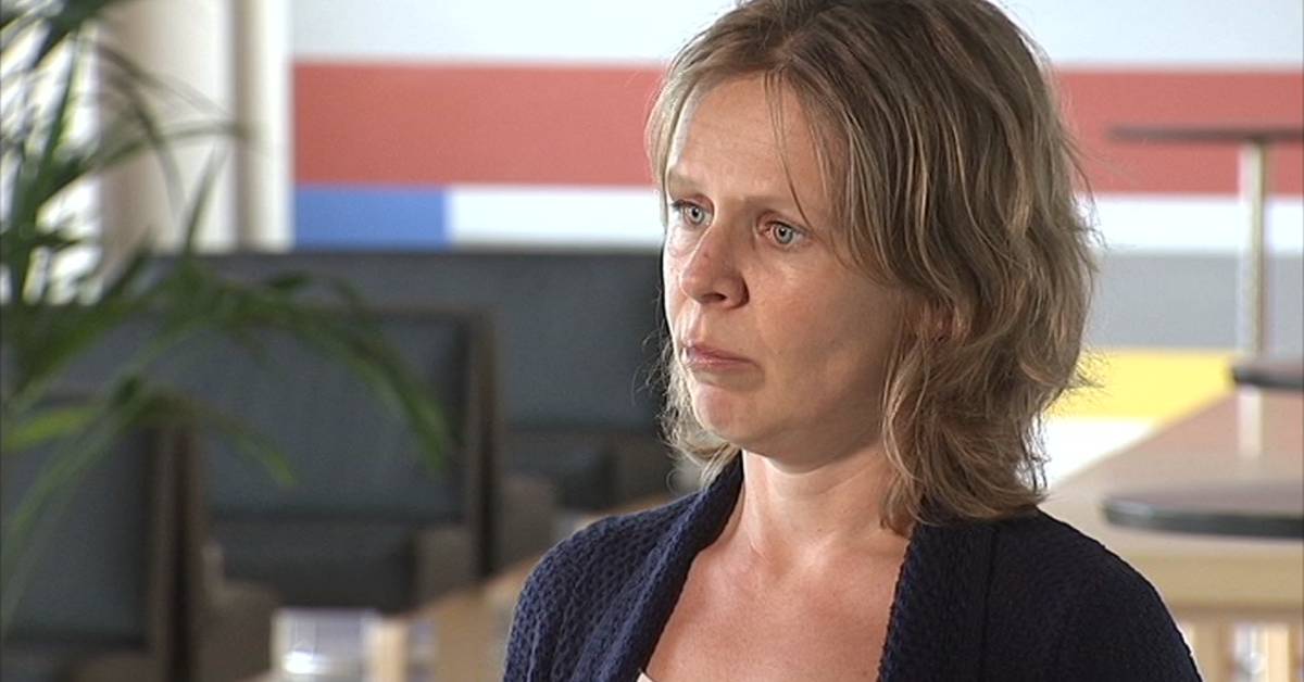 DN:s korrespondent Anna-Lena Laurén tvingas lämna Ryssland | SVT Nyheter