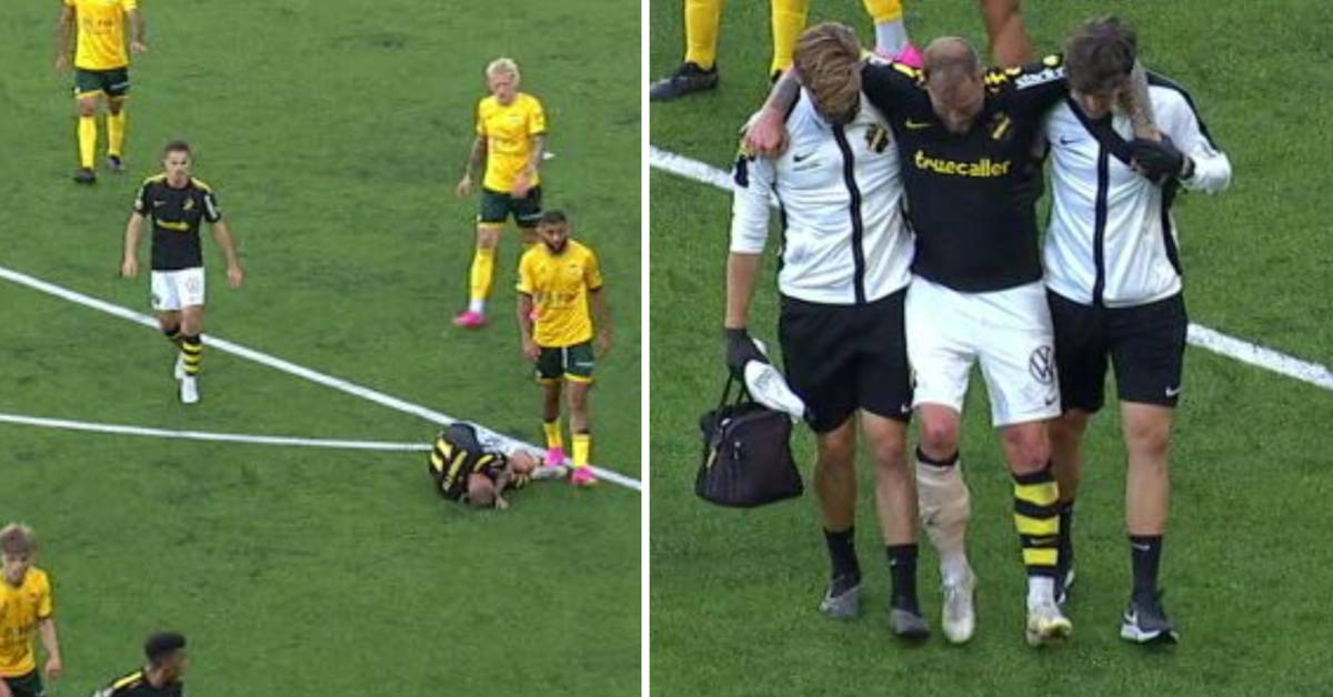 John Guidetti borta en längre tid med muskelbristning | SVT Sport