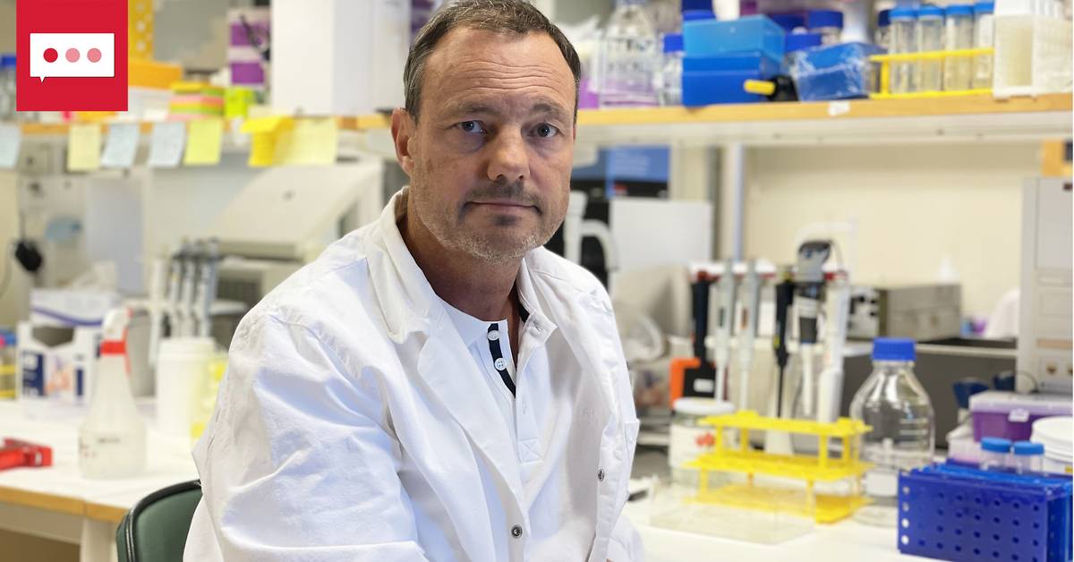 Nya covidvarianten Eris sprids – virologiprofessor Niklas Arnberg ...