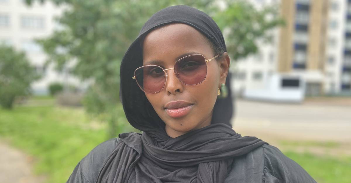 Halimo i Rosengård oroar sig för ökad islamofobi: ”Tittar så jag inte ...