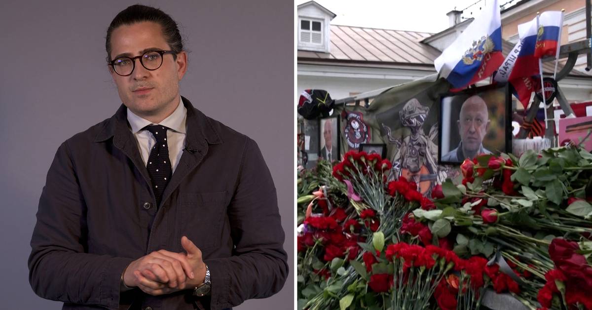 Konspirationsteorierna som sprids efter Prigozjins död | SVT Nyheter
