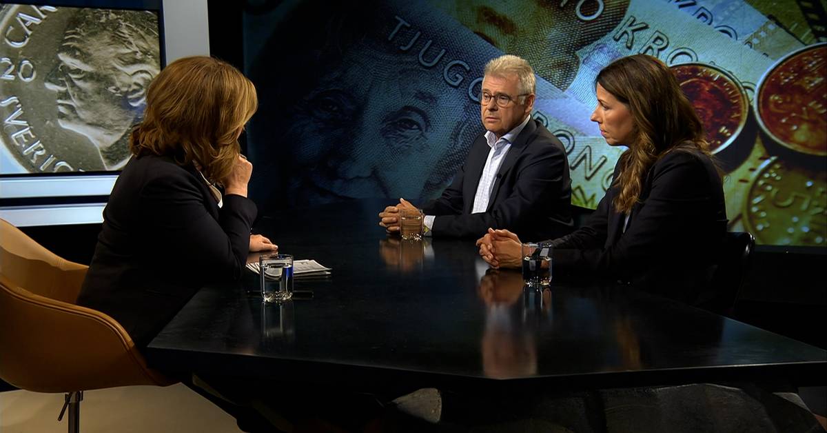 Därför står svenska kronan så lågt: ”Sverige har dåligt rykte” | SVT ...