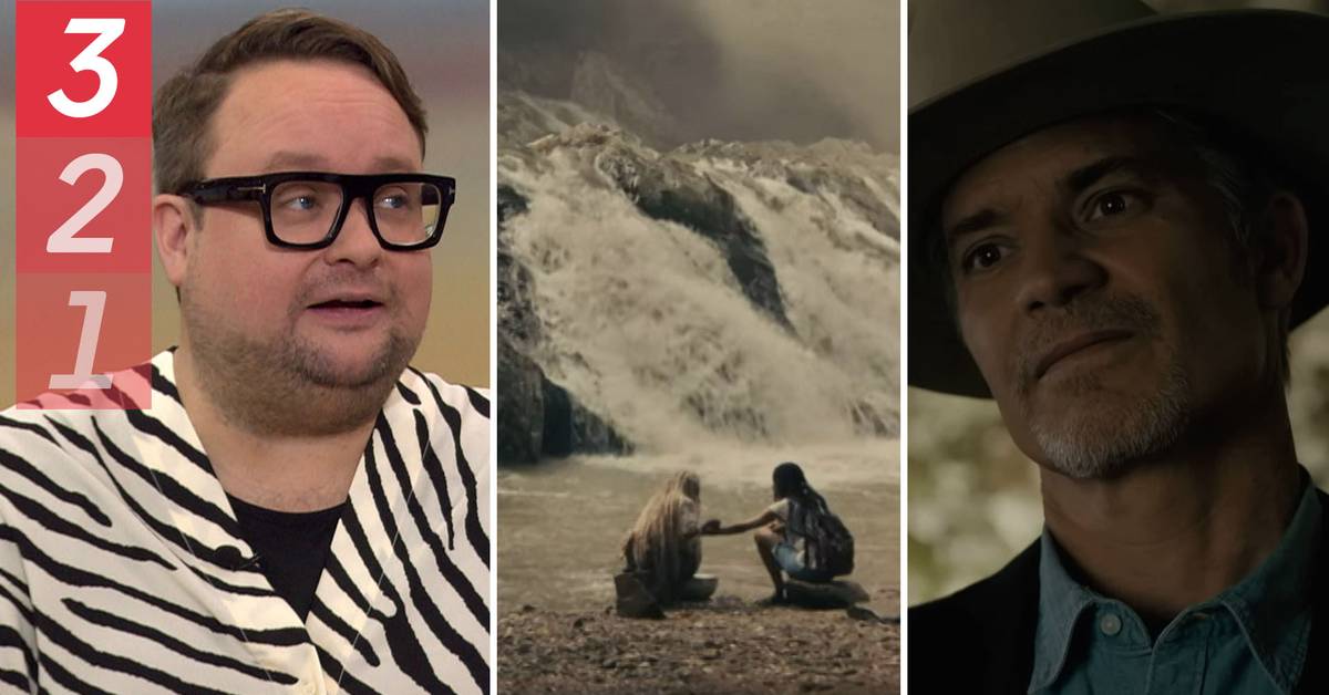 SVT's TV critics recommend three series based on books - Teller Report