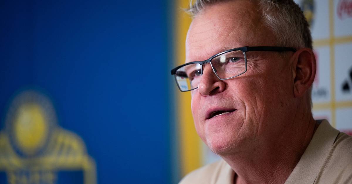 Janne Andersson om erbjudandena: Hade kunnat vara ekonomiskt oberoende | SVT Sport