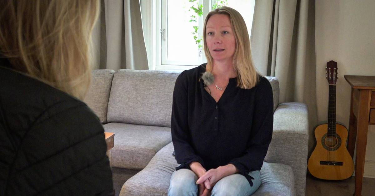 Cecilia blir mentor för andra familjehem: ”Det känns bra att göra ...