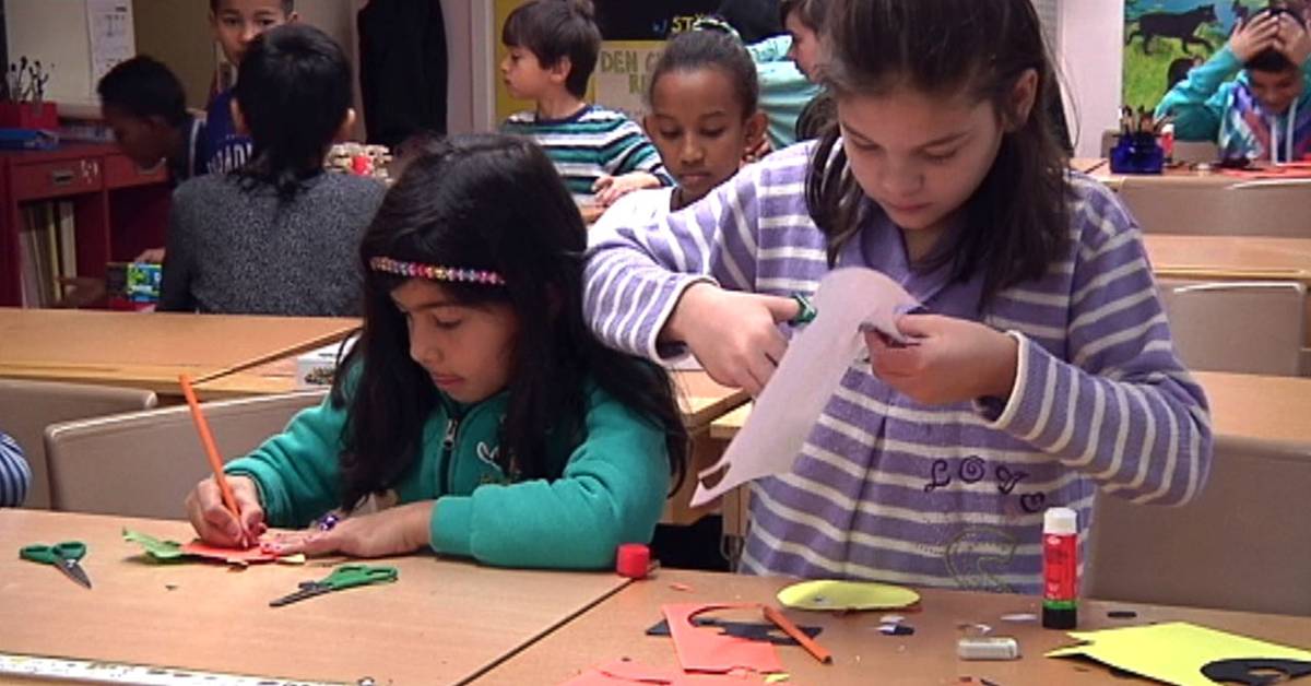 Nya elever varje vecka | SVT Nyheter