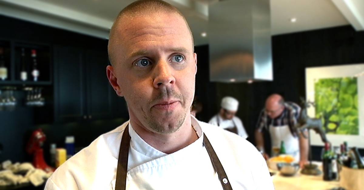 Örebrohoppet utslaget ur Årets kock | SVT Nyheter