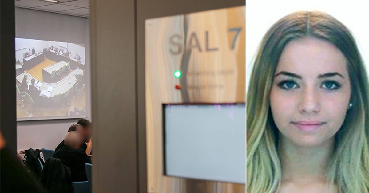 Livstid För Mordet På Lisa Holm Svt Nyheter