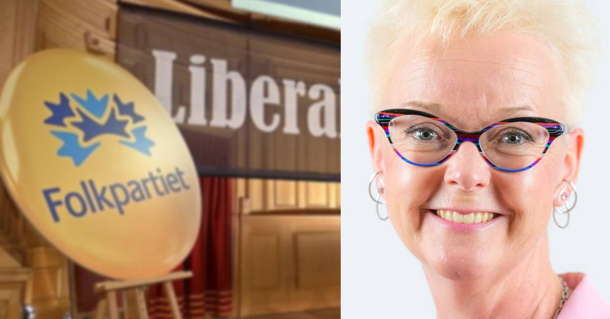 FP bytte namn till Liberalerna | SVT Nyheter