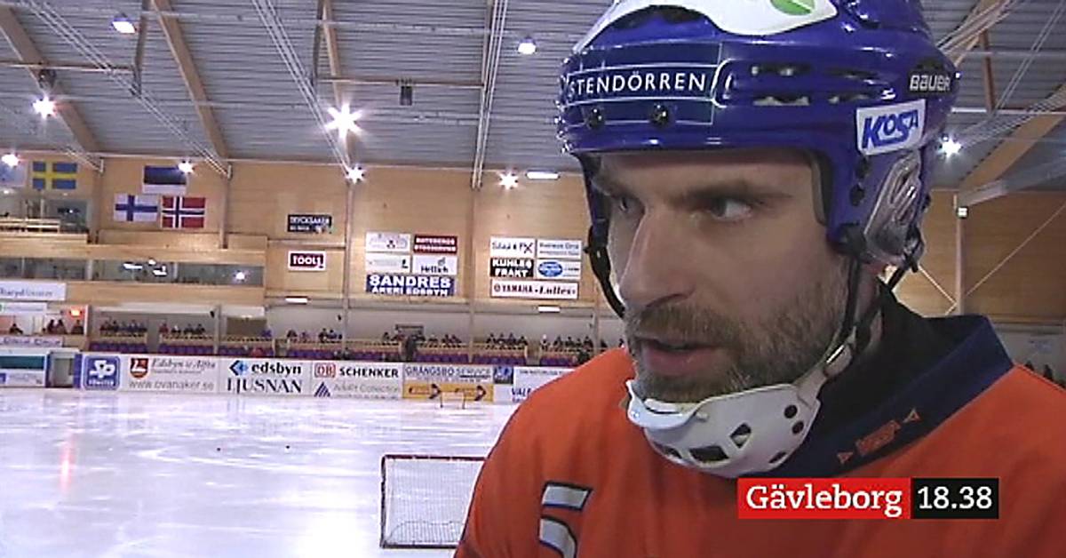 Bollnäs kvitterade matchserien | SVT Nyheter