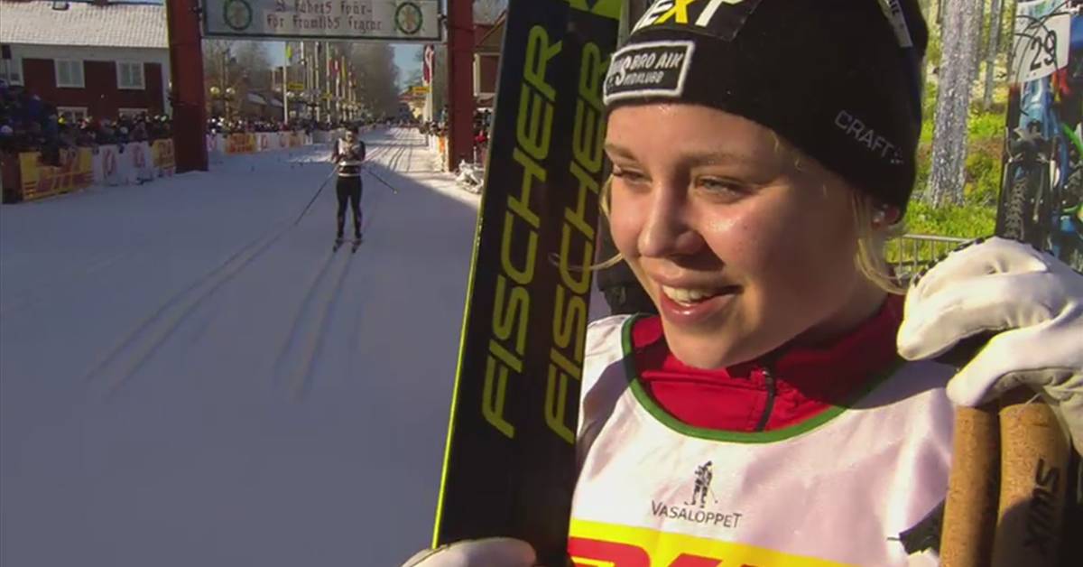 Julia Svan byter klubb | SVT Nyheter