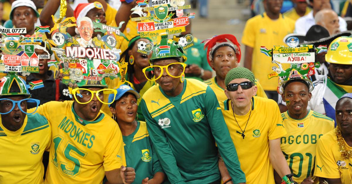 Sydafrika förnekar VM-mutor | SVT Sport