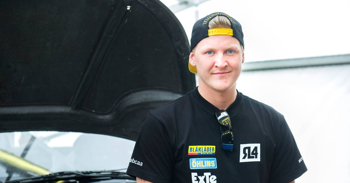 Robin Larsson klar för ny VM-säsong | SVT Sport