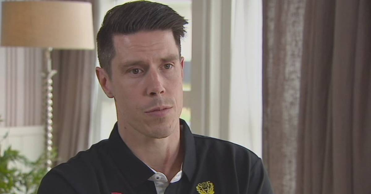 Kim Andersson: ”Man kan aldrig planera någonting” | SVT Sport