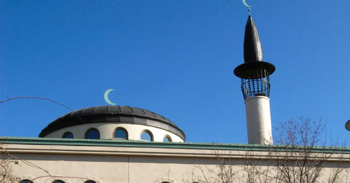 Snart klart för moské i Linköping | SVT Nyheter