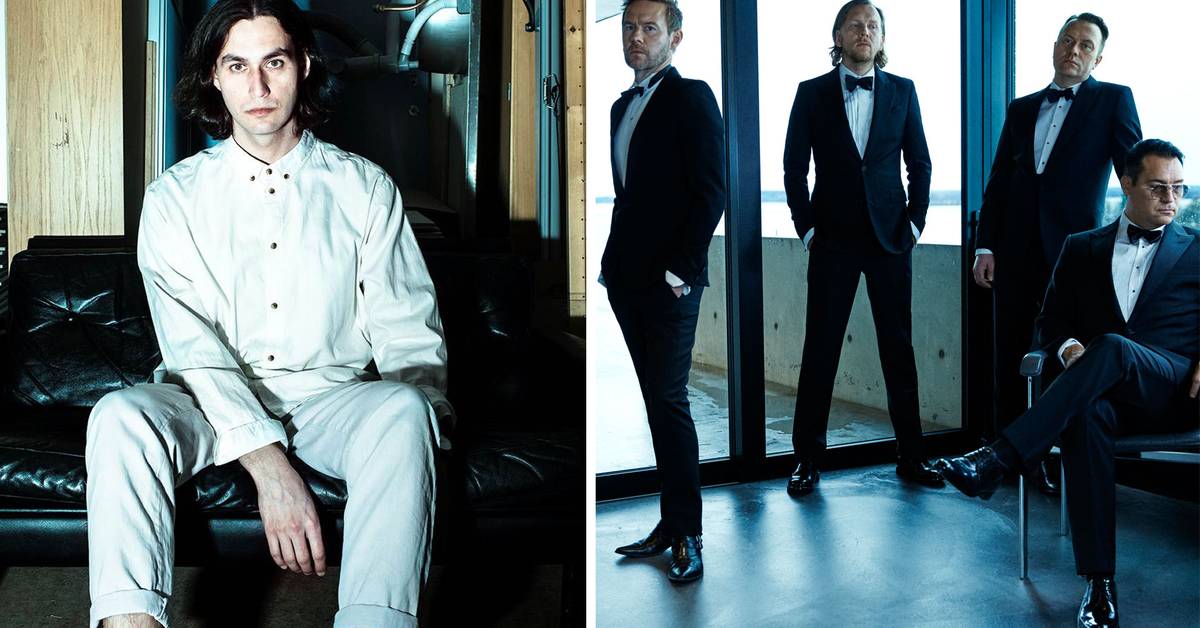 Kent – från indie till institution | SVT Nyheter