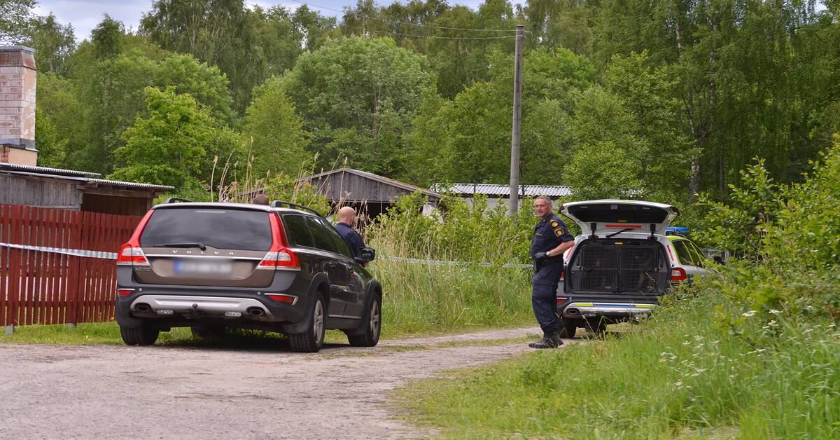 Man Begärs Häktad För Mordförsök Svt Nyheter