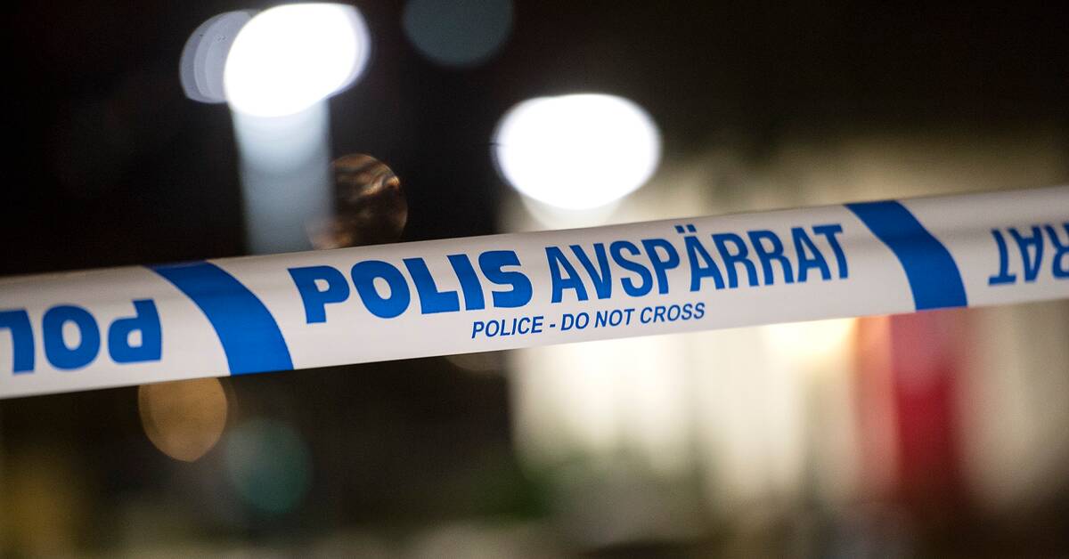 Kvinna Allvarligt Knivskuren I Sin Bostad Svt Nyheter
