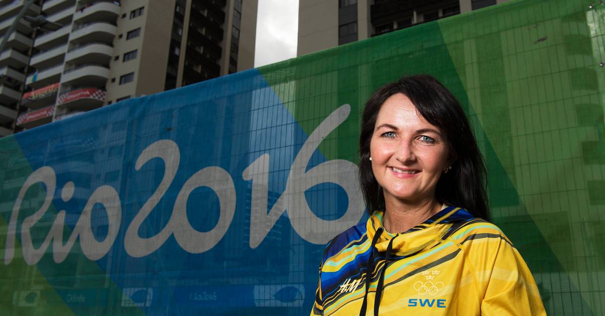 Algotsson nummer två in i OS | SVT Nyheter
