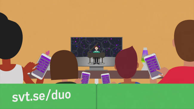 Duo | SVT Play