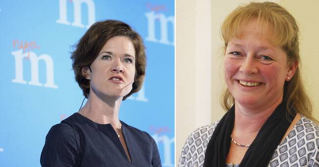 Kritik från Arvika mot Anna Kinberg Batra | SVT Nyheter Kritik från Arvika mot Anna Kinberg Batra | SVT Nyheter