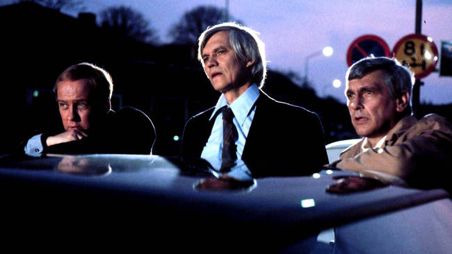 Kriminalserier & deckare - Öppet arkiv | SVT Play