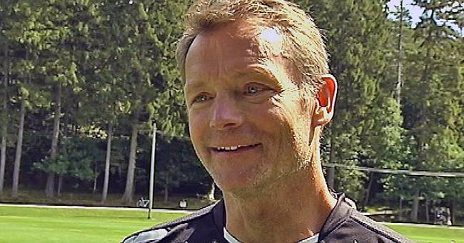 Torbjörn om comebacken i IFK | SVT Nyheter